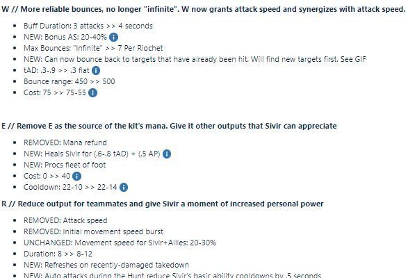 League of Legends' brand new Sivir rework: Expected release date and more