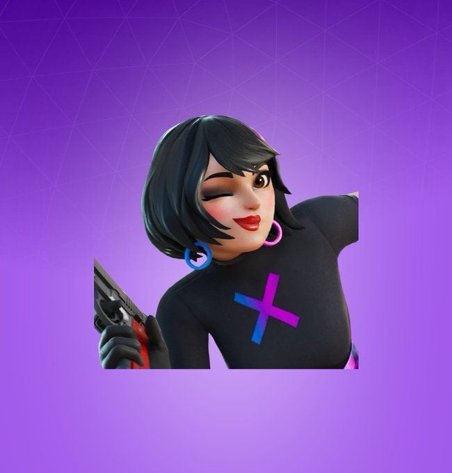 Evie Fortnite Fan Art S Taking Over Community