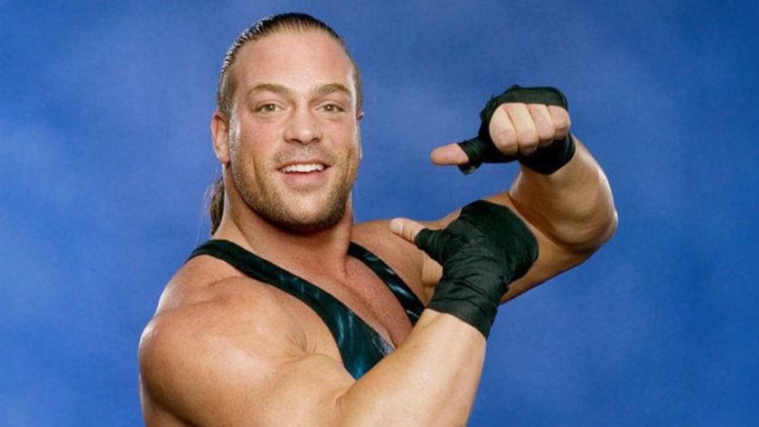 RVD names two people in WWE who truly understood him