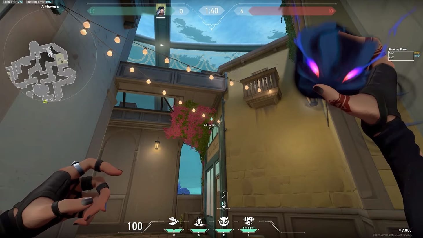 Useful Fade Haunt lineups for Pearl in Valorant Episode 5