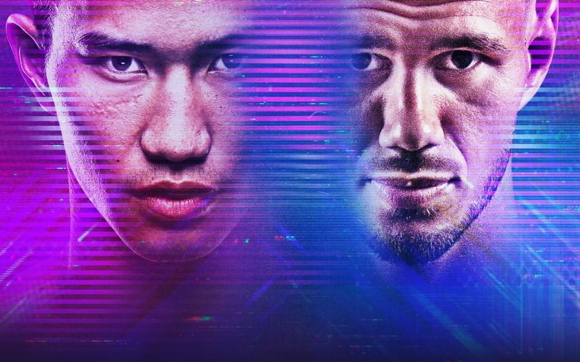 what-is-the-one-championship-start-time-for-one-158-tawanchai-vs-larsen