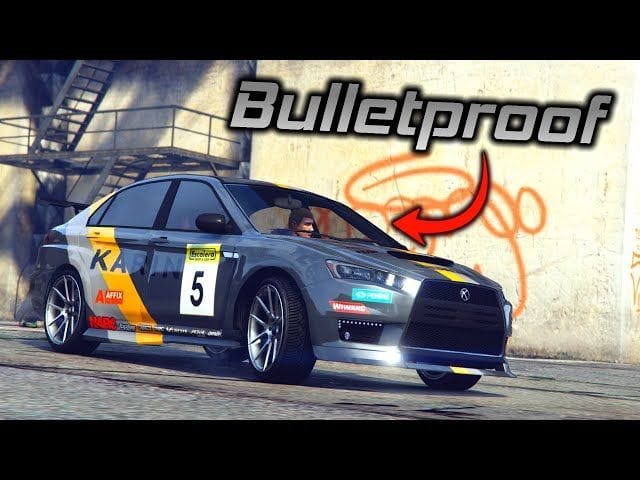5 reasons GTA Online players should get the Armored Kuruma