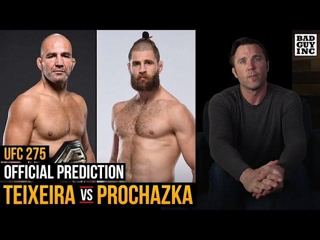 UFC 275 weigh-in results: All fighters on the card make weight