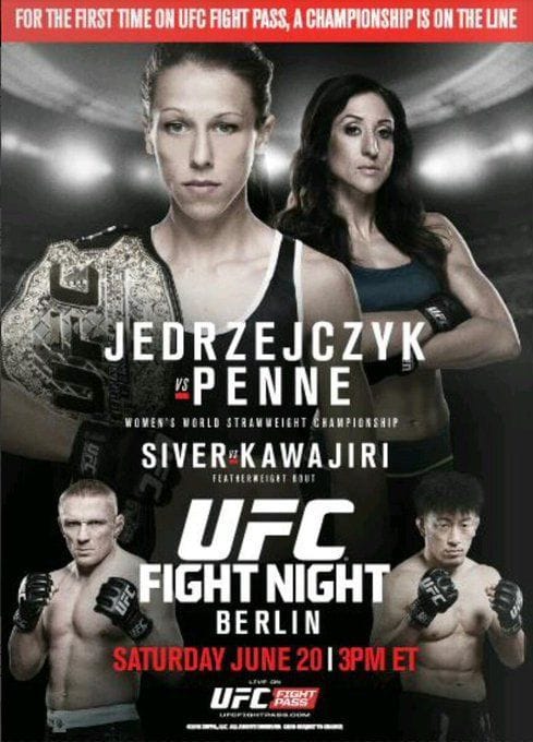 5 iconic Joanna Jędrzejczyk moments in the UFC