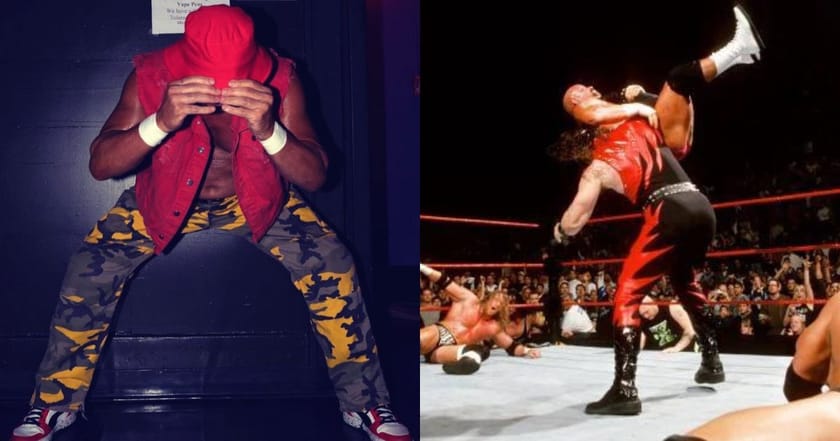 Scotty 2 Hotty opens up on the match that put Too Cool on the map ...