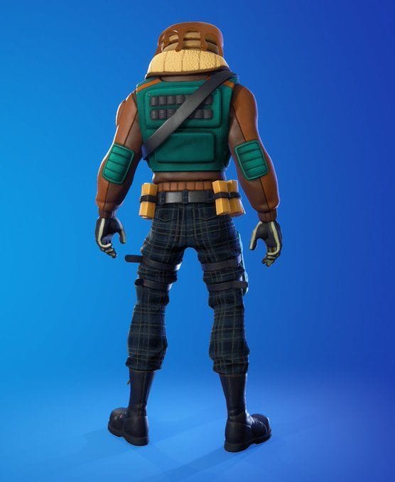 How to get Major Mancake skin in Fortnite for free
