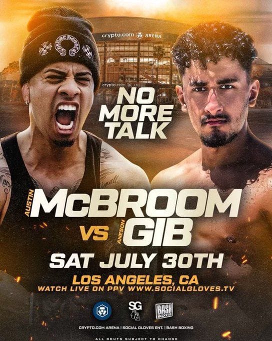 Boxing News: Blueface is confident ahead of Nick Young bout