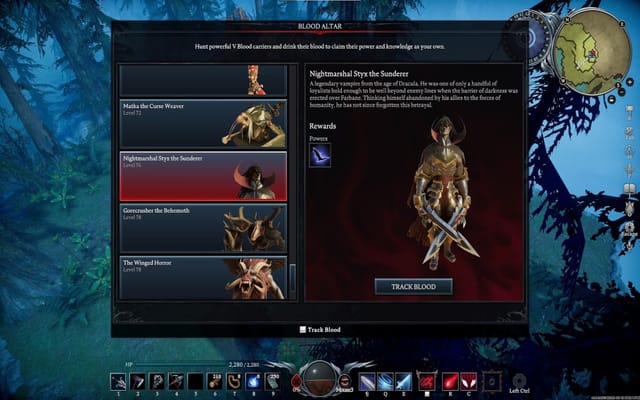 How to unlock the ability to fly in V Rising