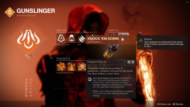 5 best Destiny 2 Exotics for Solar 3.0 Hunters (2024)