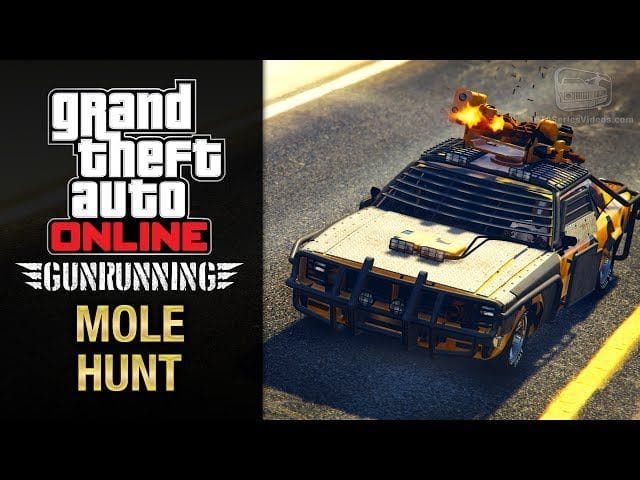 MOC missions in GTA Online explained to GTA+ members