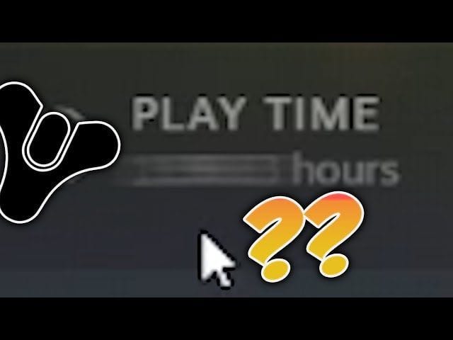 How to find 'Time Wasted' on Destiny 2