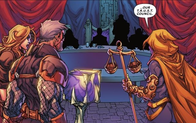 Who is DC's Libra? Comic origin and powers explored