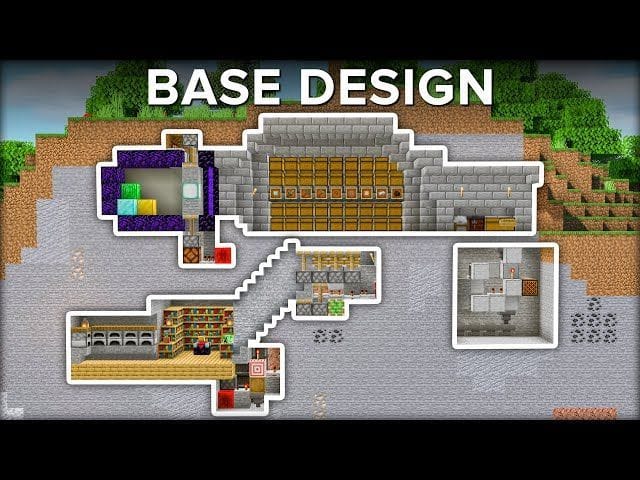 5 best easy house designs to build in Minecraft 1.19 update