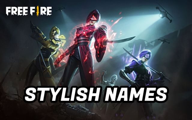 30 best Free Fire nicknames with symbols and stylish font (June 2022)
