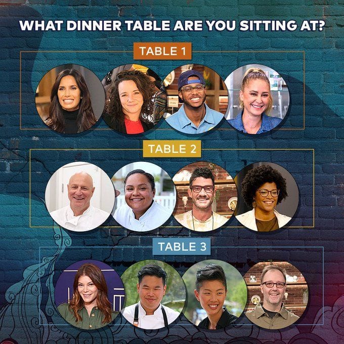 Who will be crowned the winner of Top Chef Season 19? It's anyone's ...