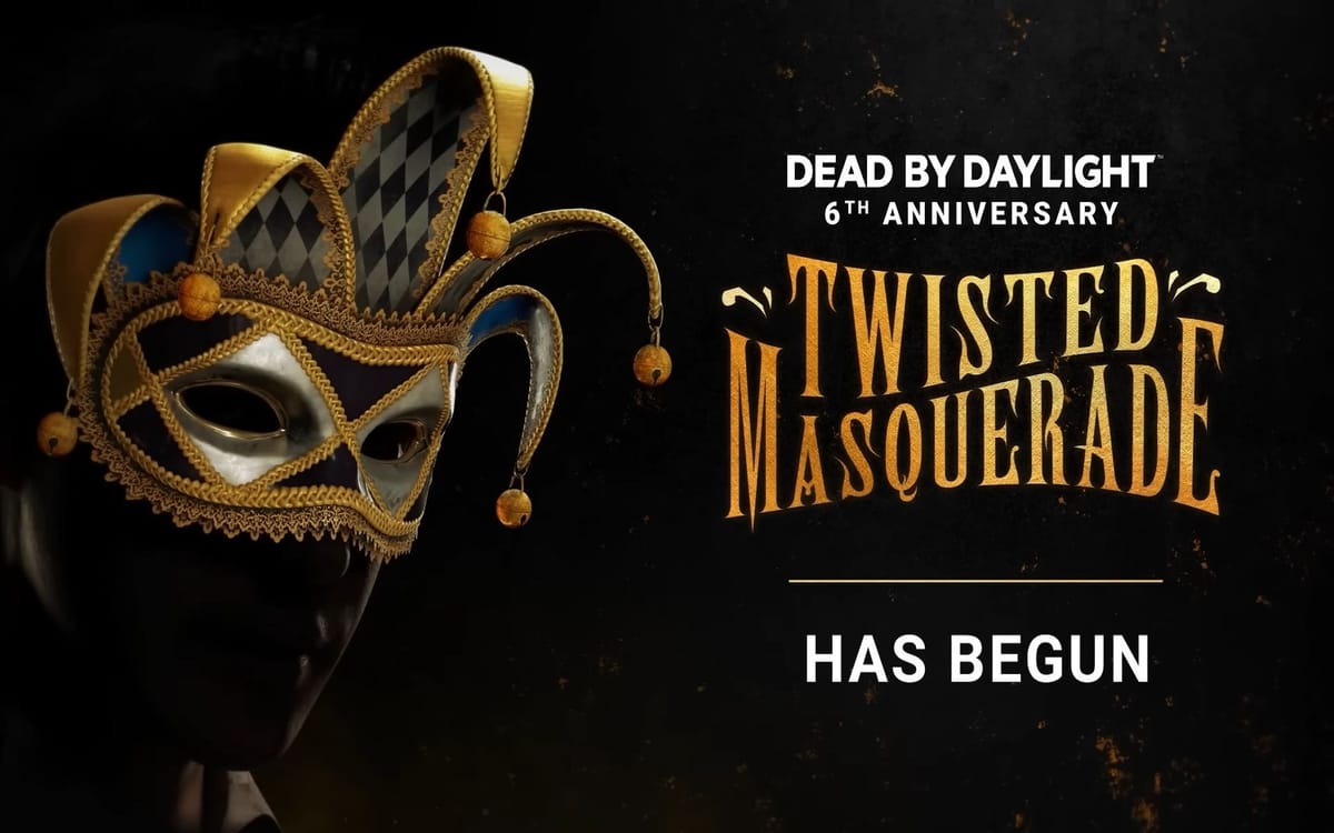 How to unlock all Twisted Masquerade Masks in Dead by Daylight