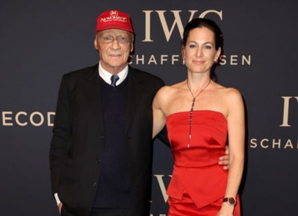 Who is Niki Lauda’s wife, Birgit Wetzinger? All you need to know