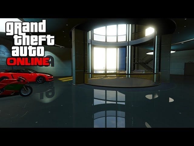 How to acquire the biggest garage in GTA Online