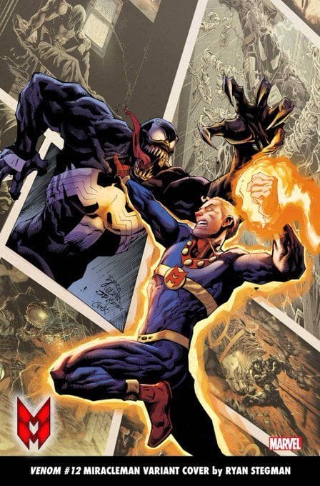 Who is Marvel's Miracleman? Comic origin and powers explored amid team ...