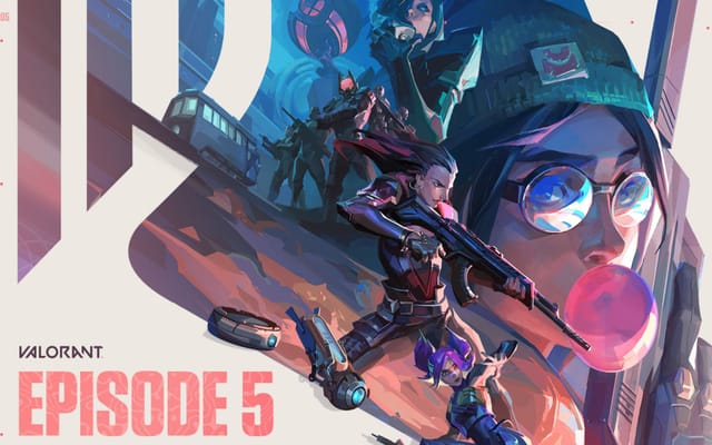 Valorant Episode 5 Dimension server downtime (June 23): Maintenance ...