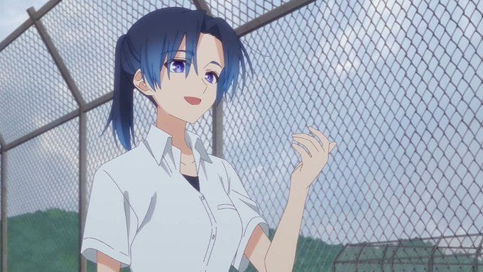 Shikimori’s Not Just a Cutie Season 1 Episode 8 - Shikimori meets Kamiya