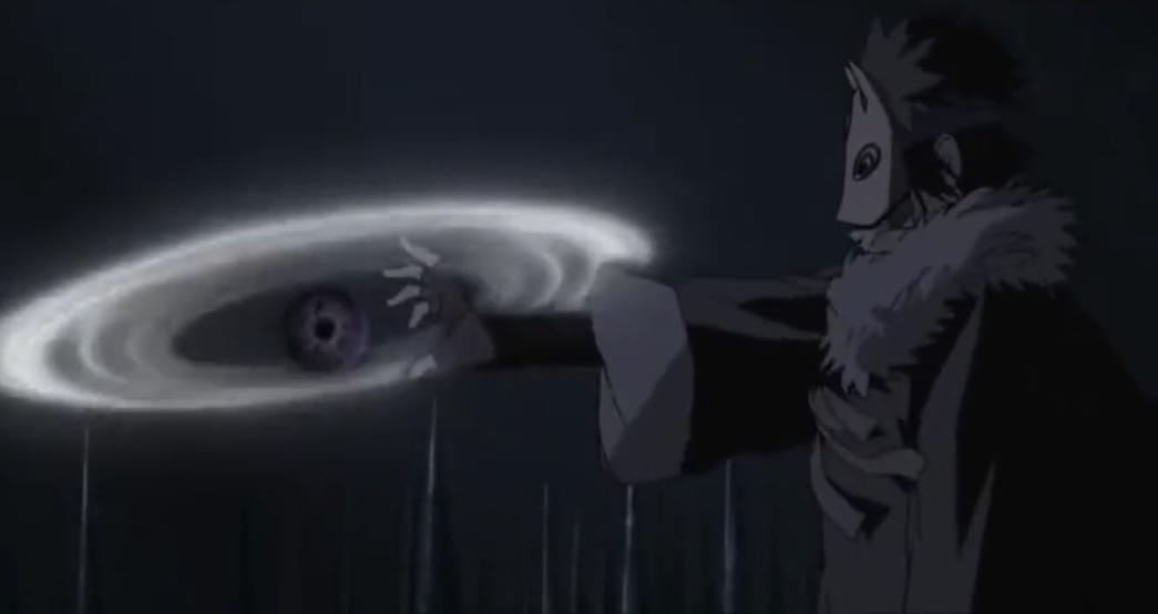Who is Menma in Naruto?