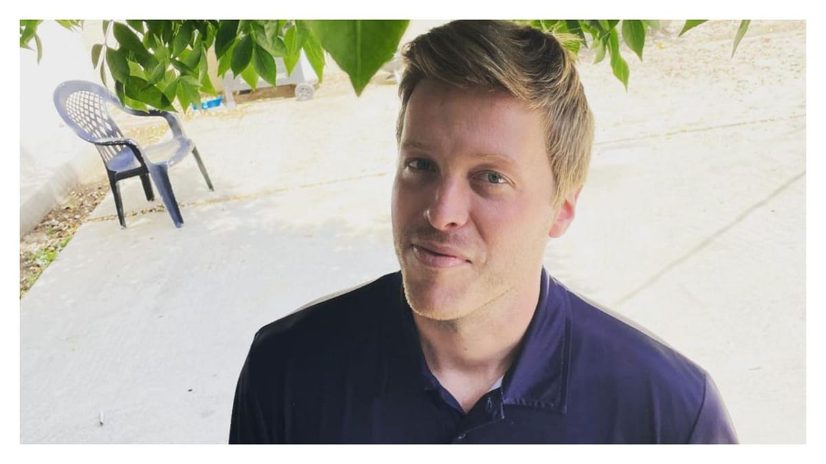 What happened to Harrison Wagner? General Hospital stars Kristina and ...