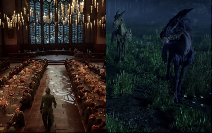 Hogwarts Legacy pre-order benefits and information possibly revealed ...