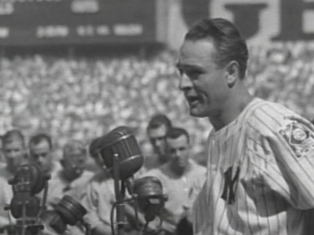 MLB to celebrate Lou Gehrig Day to raise awareness for ALS and honor ...