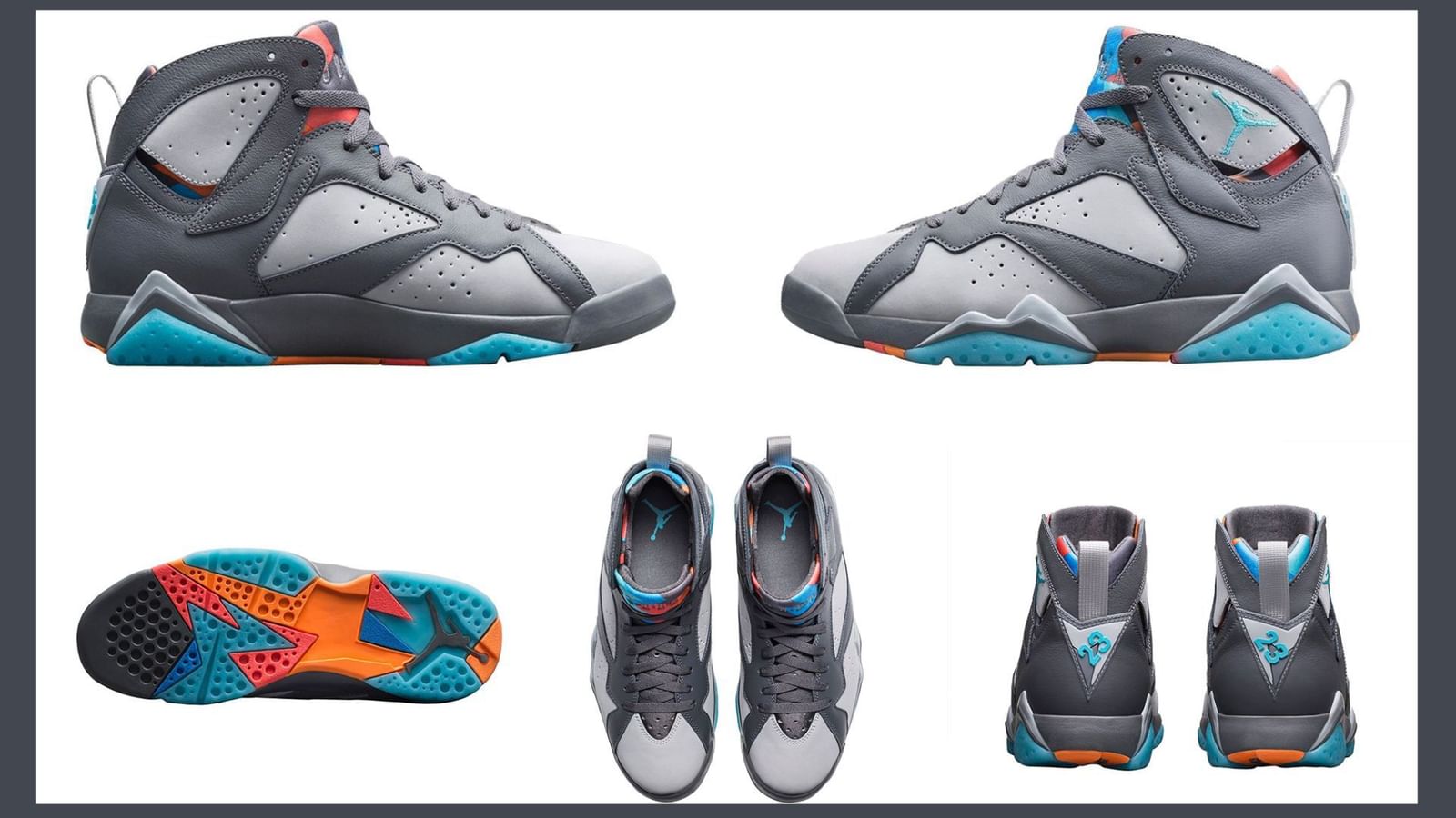 5 enticing Air Jordan 7 colorways of all time