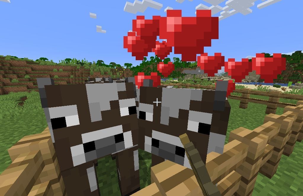 Minecraft Cows Wiki - Behavior, Spawn, Breeding, Trivia, FAQs