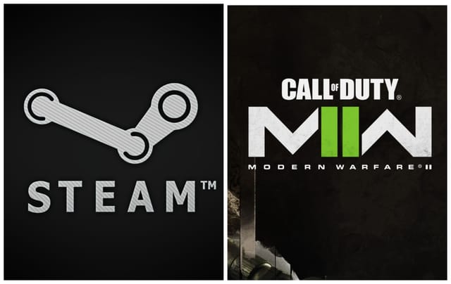 Modern Warfare 2 will be available on Steam