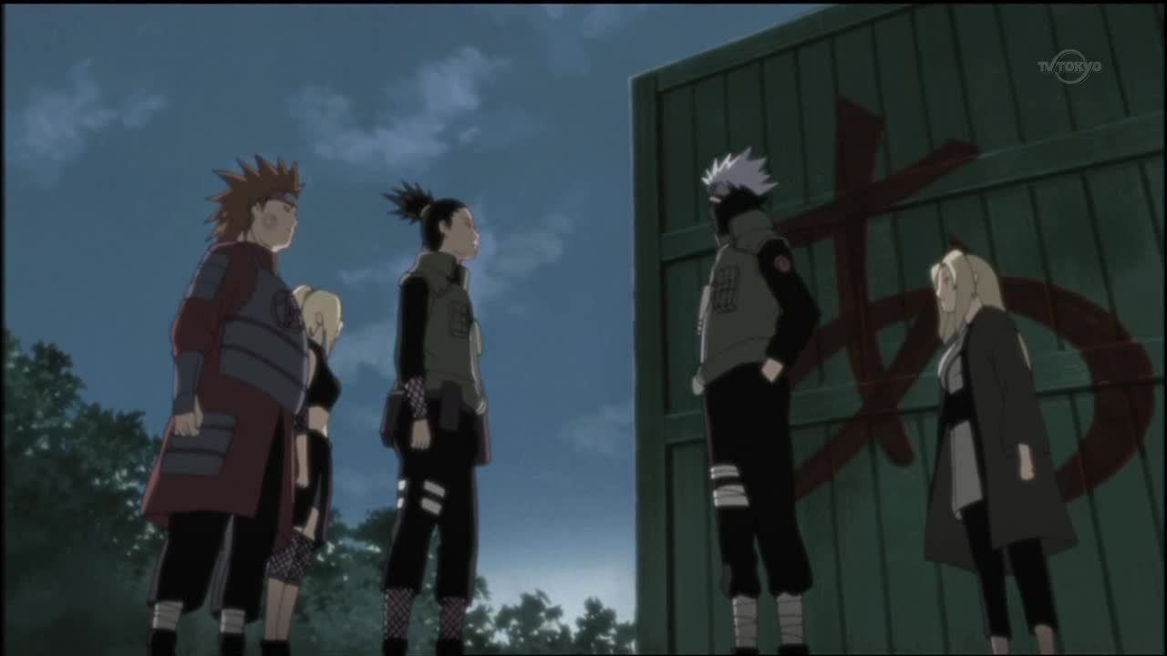 Team 10 Naruto