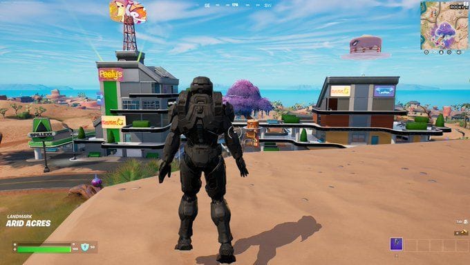 Fortnite: Reality Tree has brought more old locations back