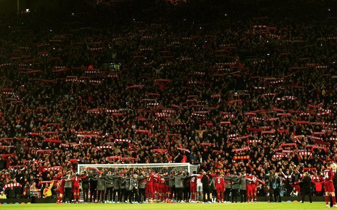 5 loudest football stadiums in the world