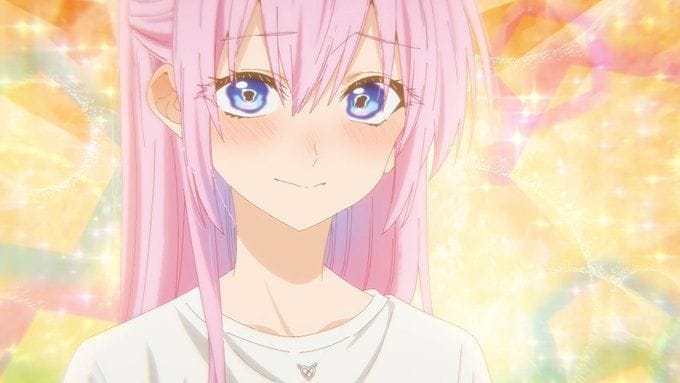 Shikimori’s Not Just a Cutie Season 1 Episode 8 - Shikimori meets Kamiya