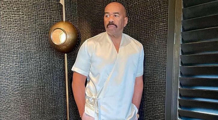 Steve Harvey's Age, Bio, Net Worth, Career, Personal Life and FAQs