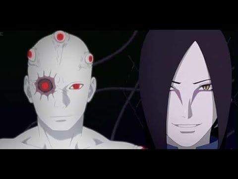 Who is Shin Uchiha?