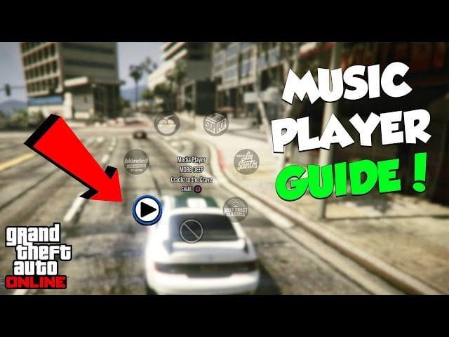 How to use GTA Online's Media Player: A beginner's guide
