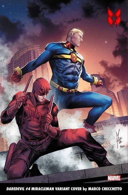 Who is Marvel's Miracleman? Comic origin and powers explored amid team ...