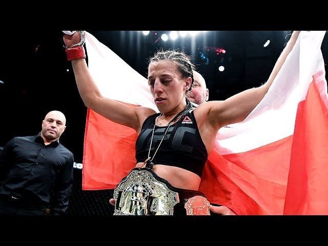 5 most dominant UFC title reigns in the women's divisions