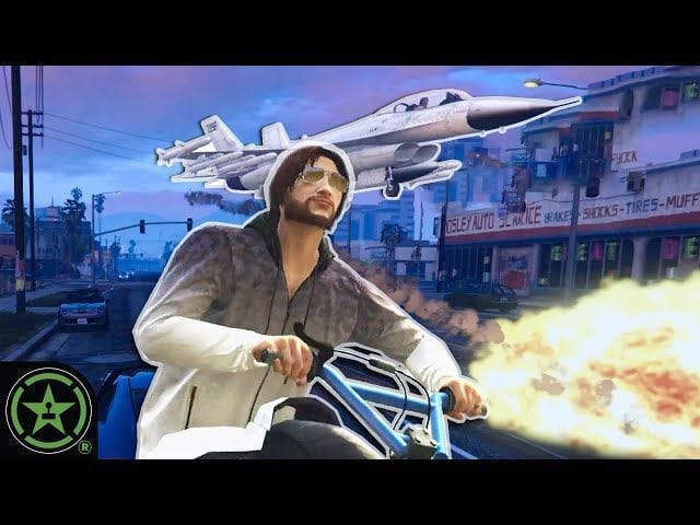 How to play Top Fun in GTA Online for 2x bonuses this week