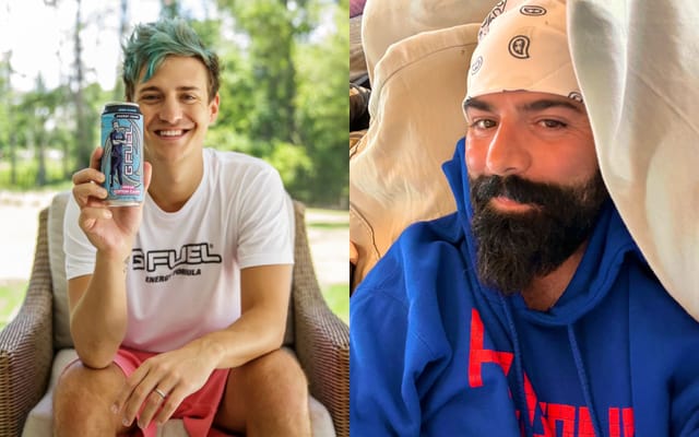 Keemstar calls Ninja a rat after the former signs a new flavor deal ...