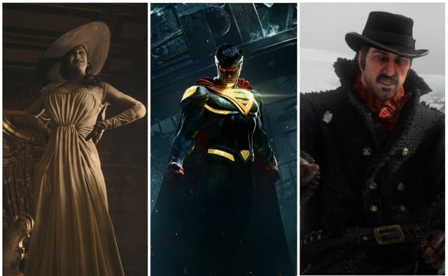 5 well-remembered video game villains (and 5 who were unhinged)