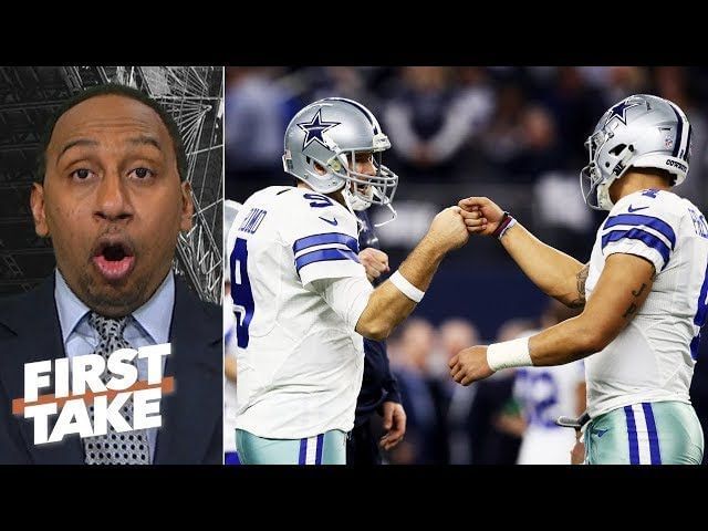 Tony Romo vs. Dak Prescott, who was better?