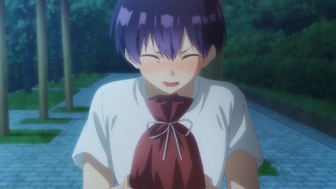 Shikimori’s Not Just a Cutie Season 1 Episode 8 - Shikimori meets Kamiya