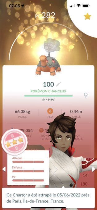 How to catch Torkoal in Pokemon GO