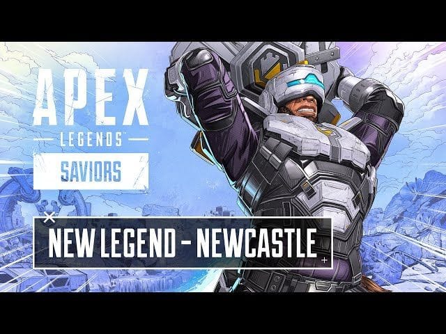 The rarest Newcastle skins in Apex Legends