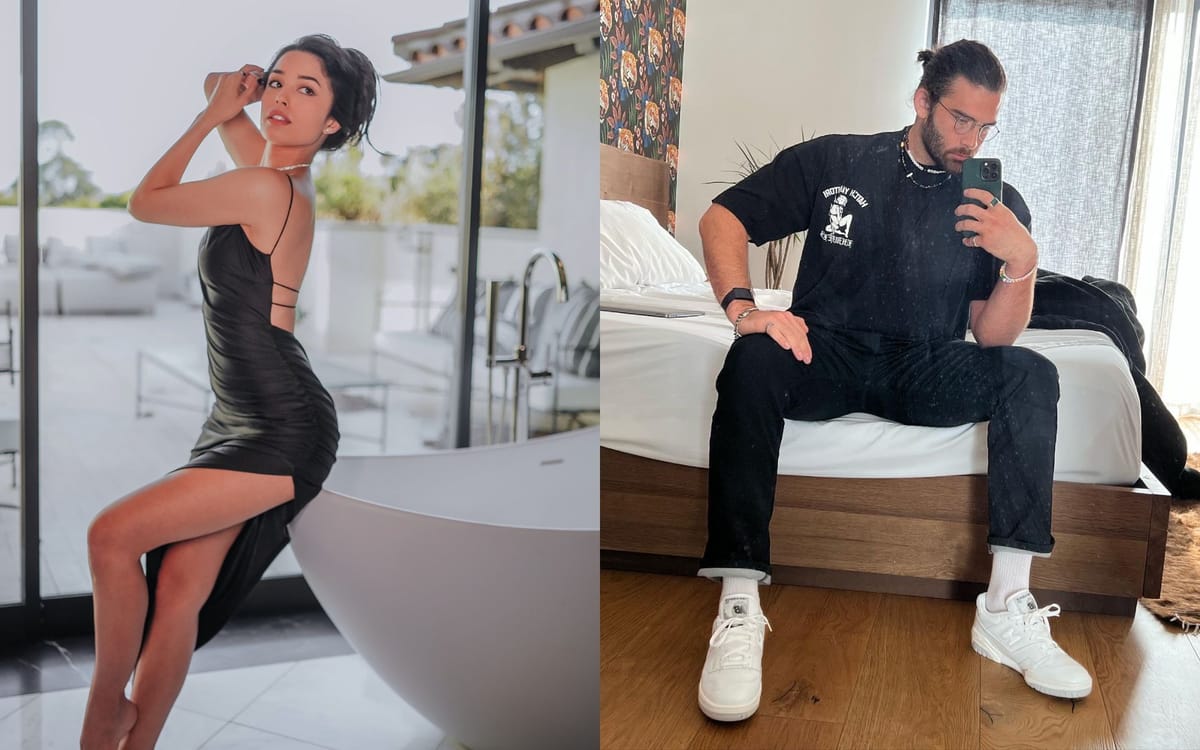 Valkyrae makes an appearance on HasanAbi’s stream and jokes about his ...