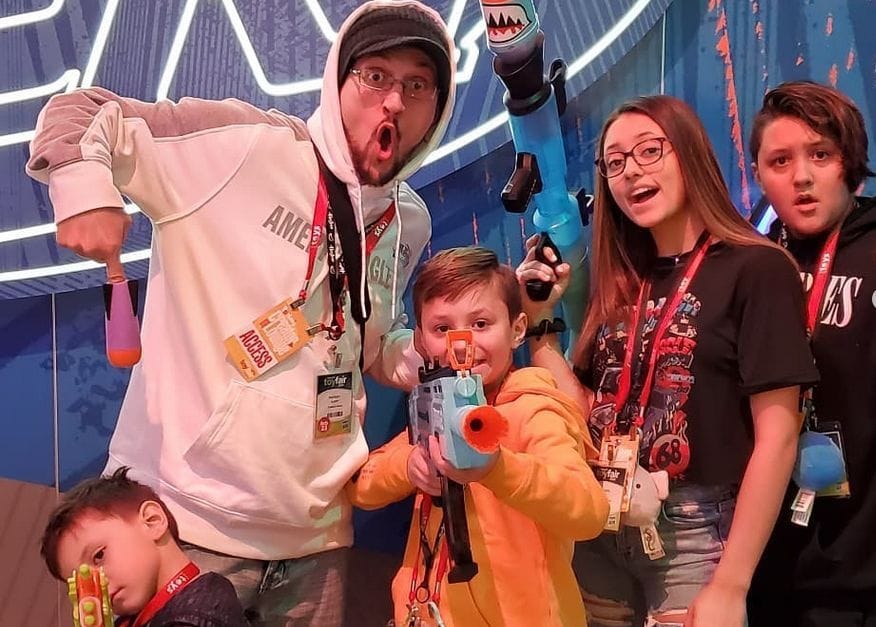 FGTeeV Age, Bio, Net Worth, Career, Personal Life and FAQs